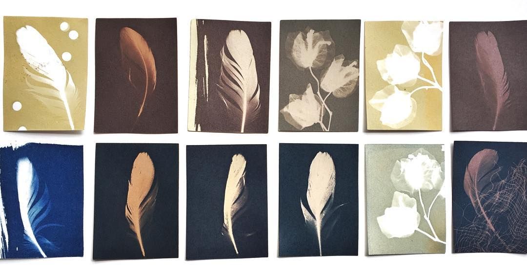 cyanotype toning – labs by tekiela